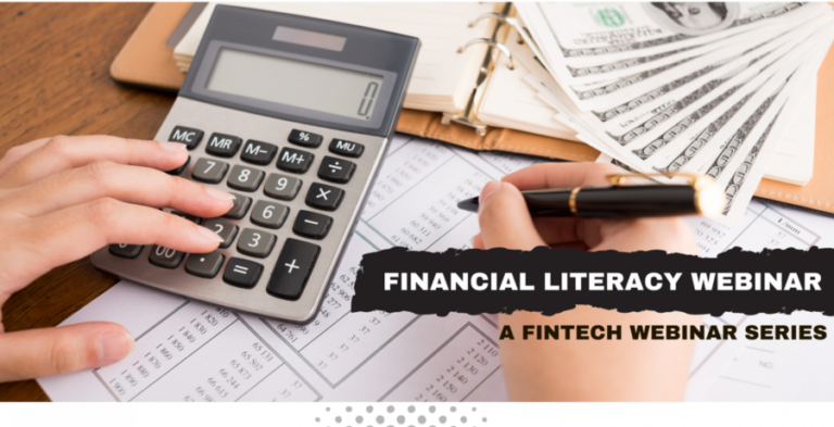FinTech Community: Financial Literacy – NUS FinTech Lab