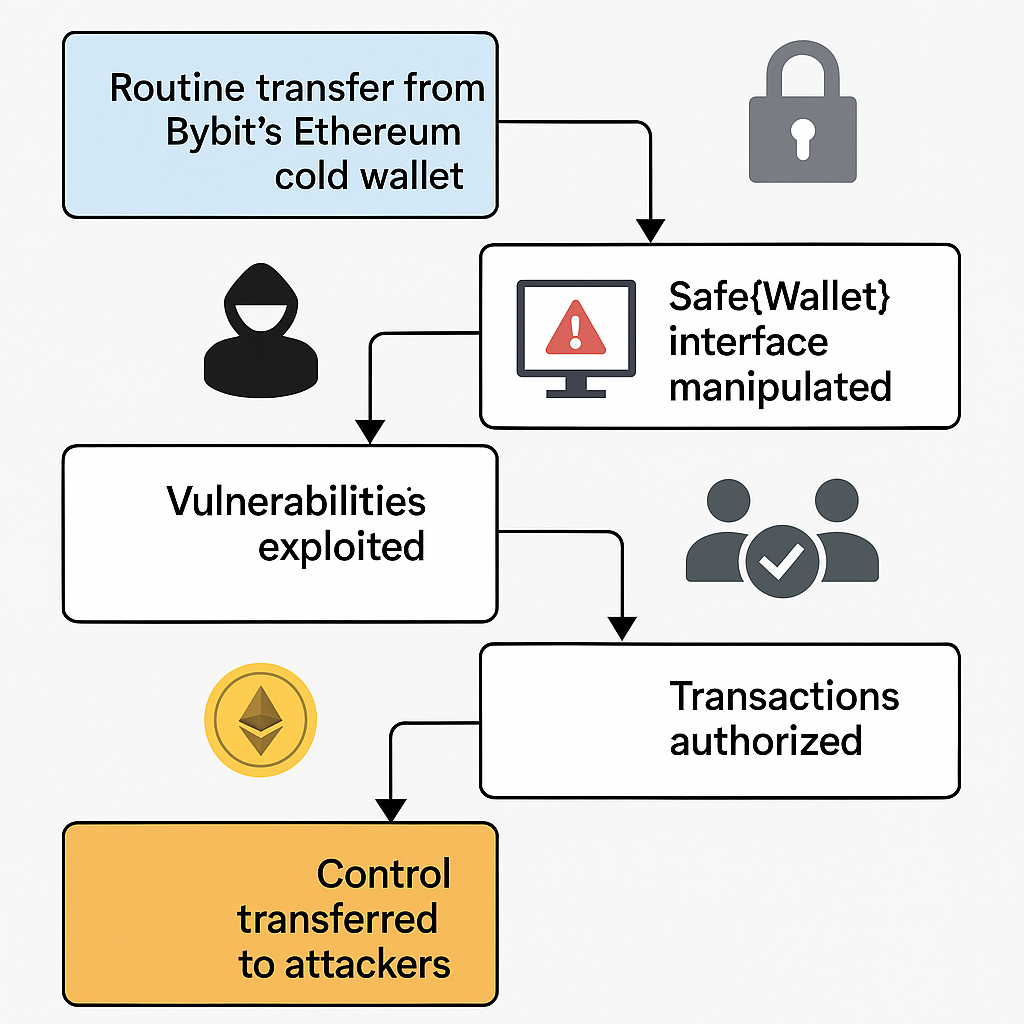 Is the Bybit $1.5B Hack Crypto’s Biggest Wake-Up Call? – NUS FinTech Lab